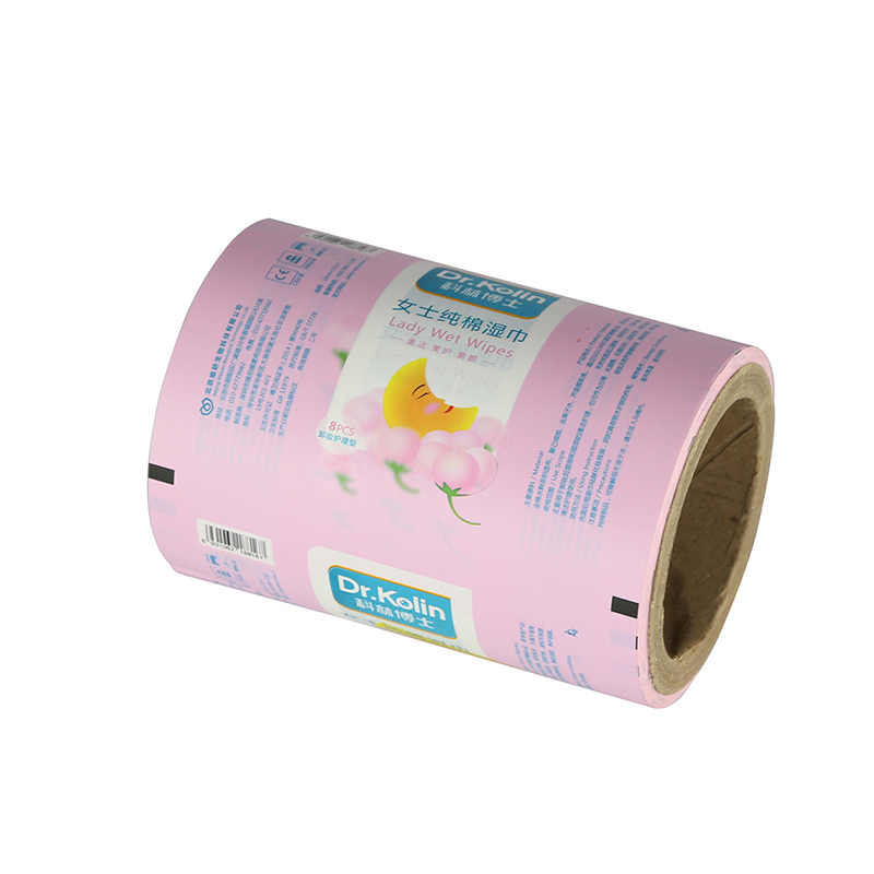 cup sealing film roll
