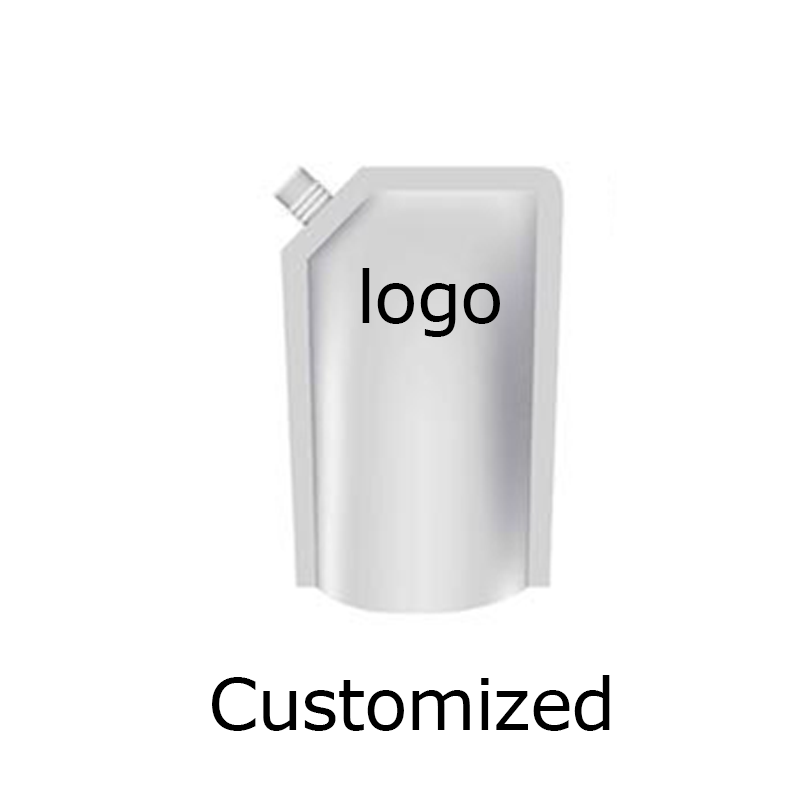 Stand Up Liquid Refill Water Spout Pouch Packaging Bag