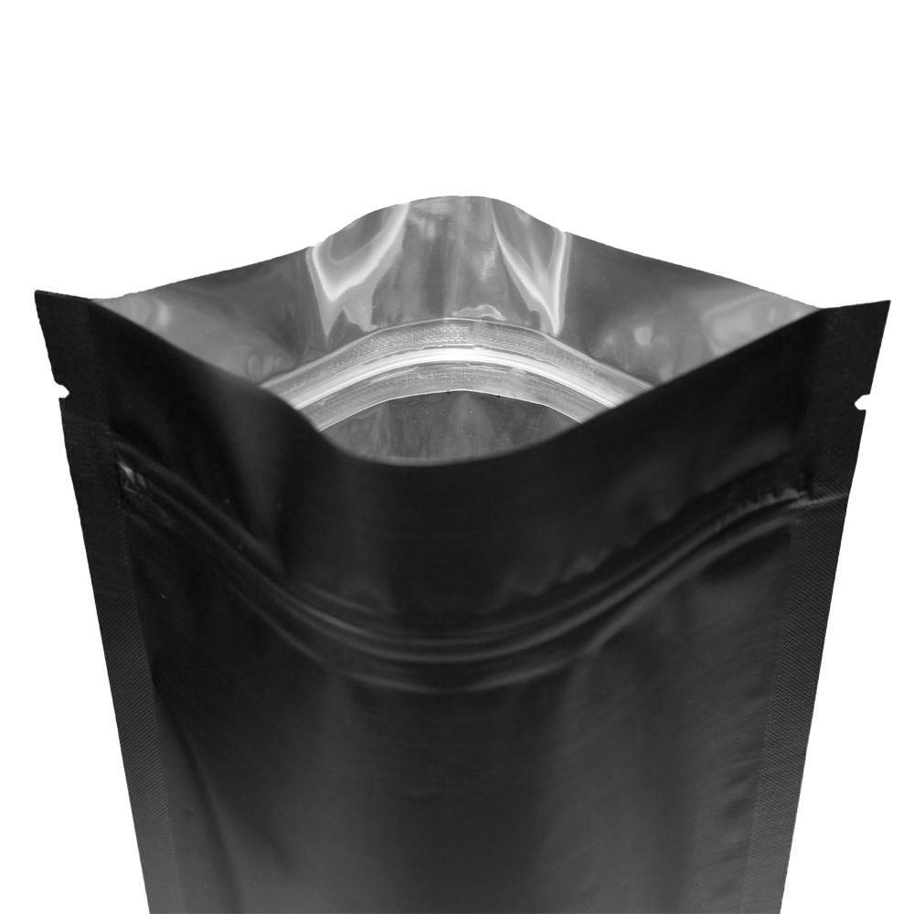 Top Zipper Marijuana Smell Proof Bags Stand up - Fast Sincere