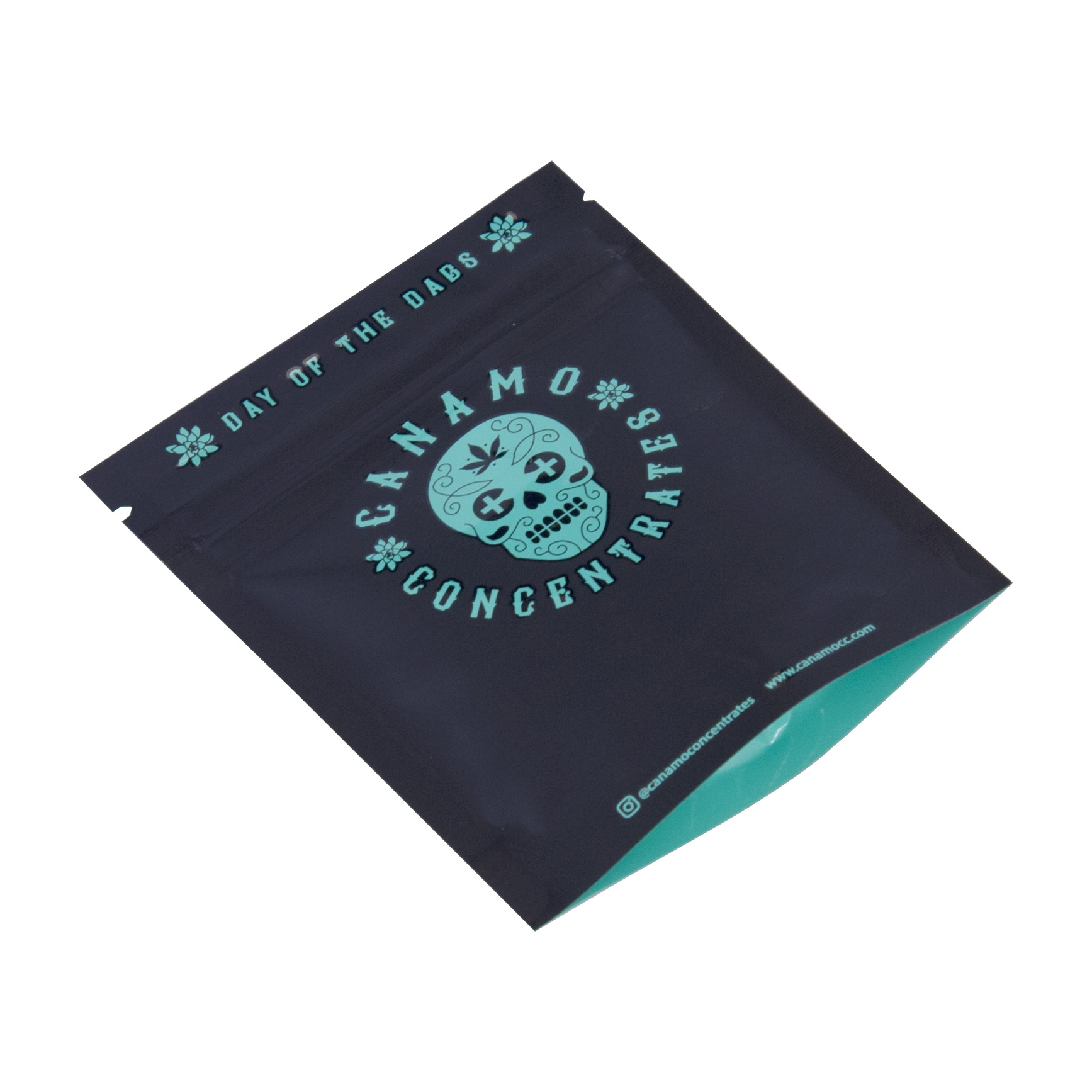 Medical Cannabis Plastic Weeds Packaging Bags - Fast Sincere