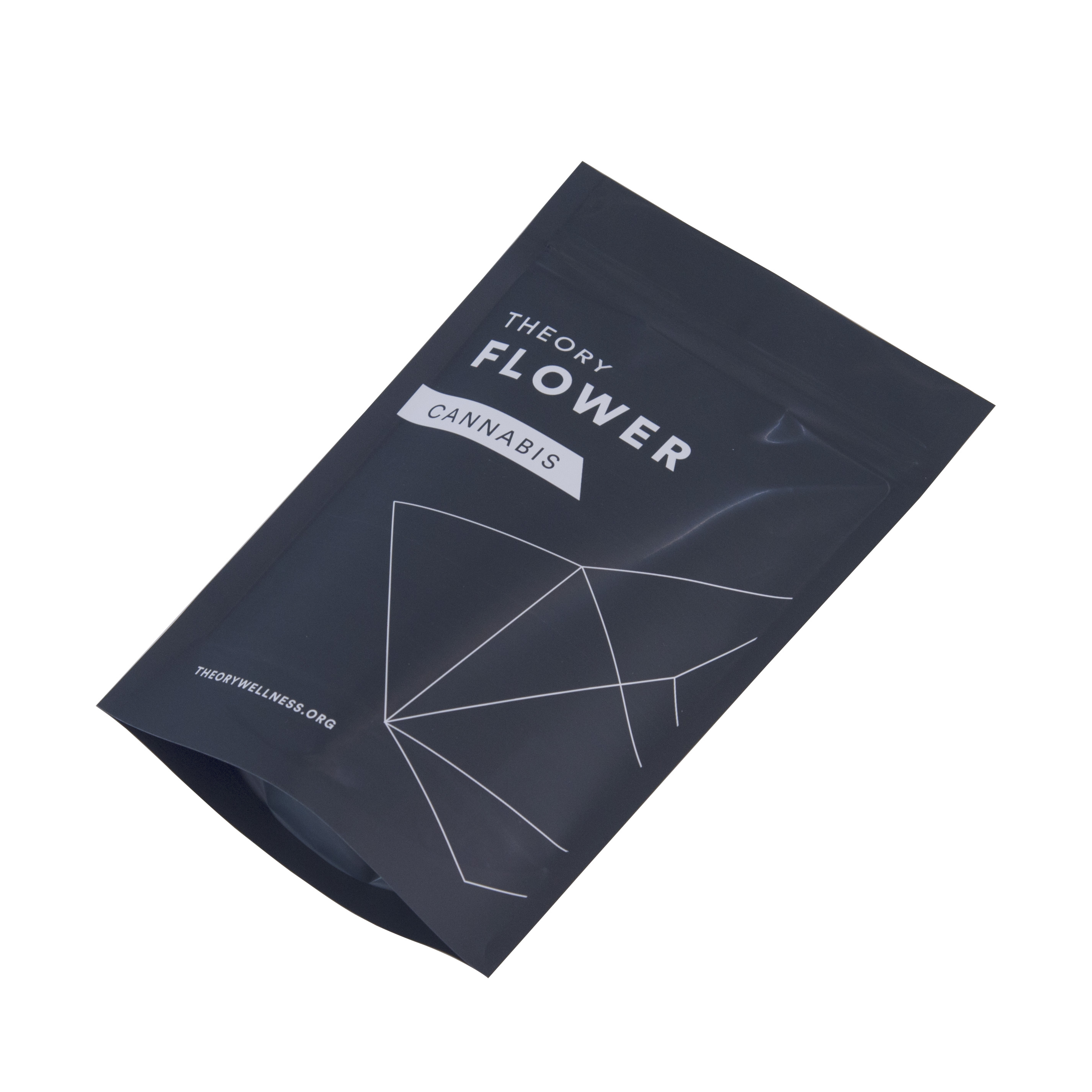 Resealable Marijuana Flower ziplock pouches - Fast Sincere