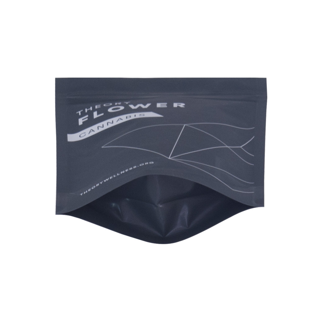 Resealable Marijuana Flower ziplock pouches - Fast Sincere