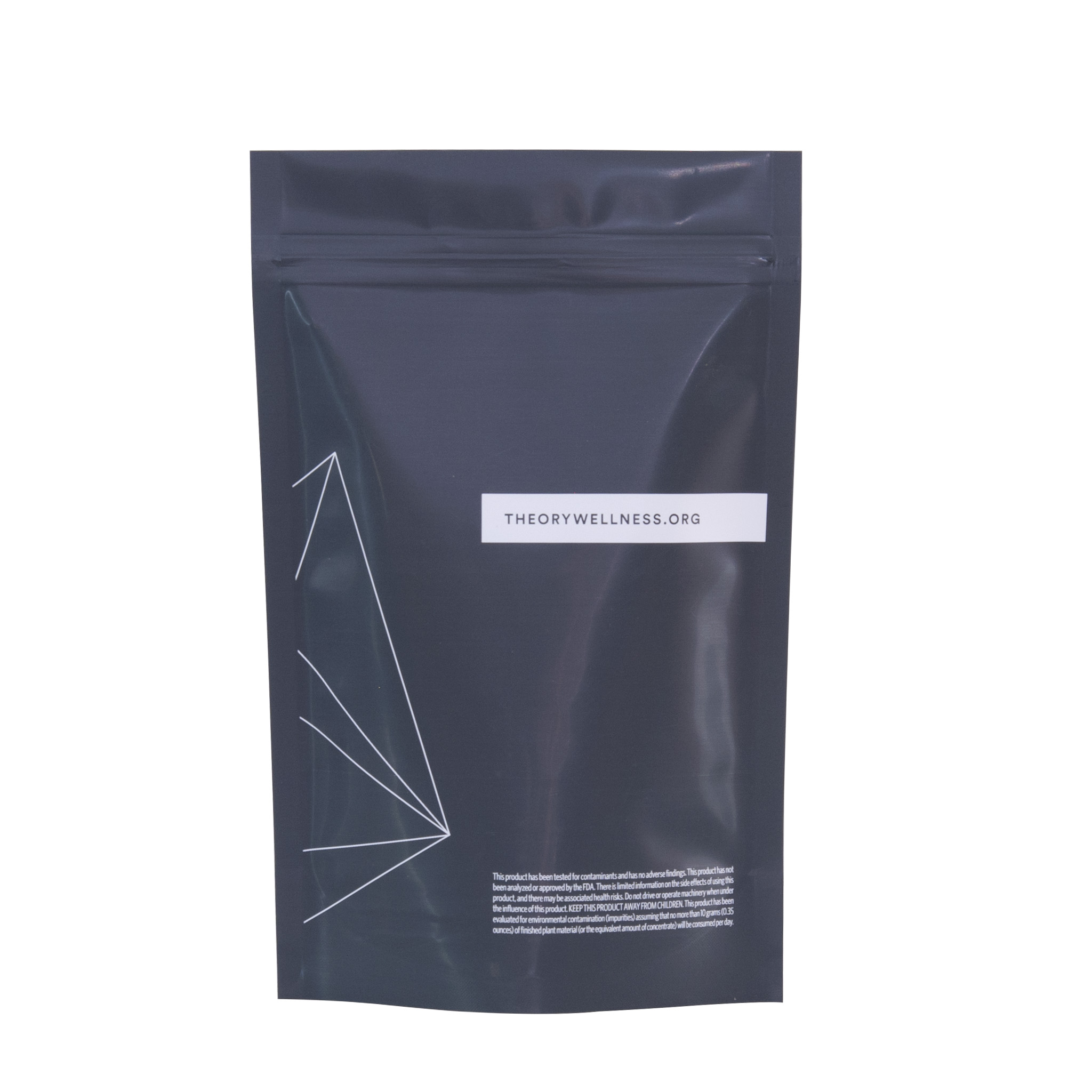 Resealable Marijuana Flower ziplock pouches - Fast Sincere