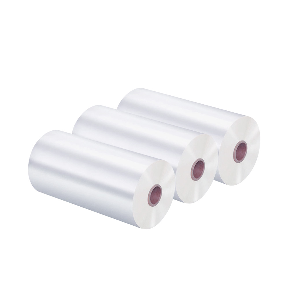 Transparent Packaging Film Roll - Fast Sincere