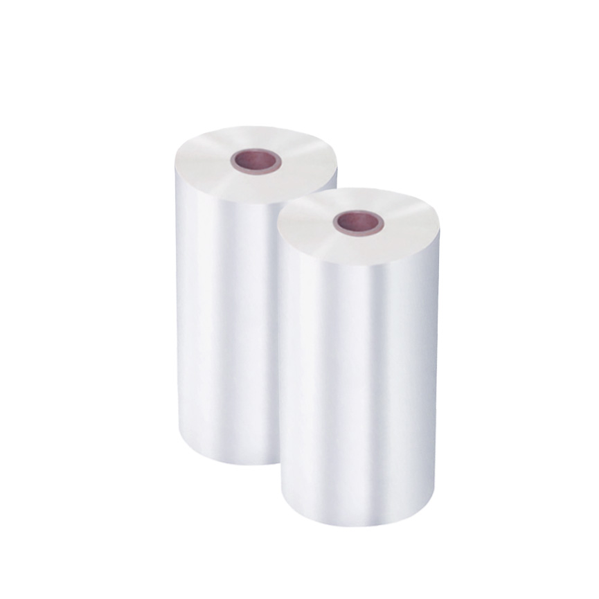 Transparent Packaging Film Roll - Fast Sincere