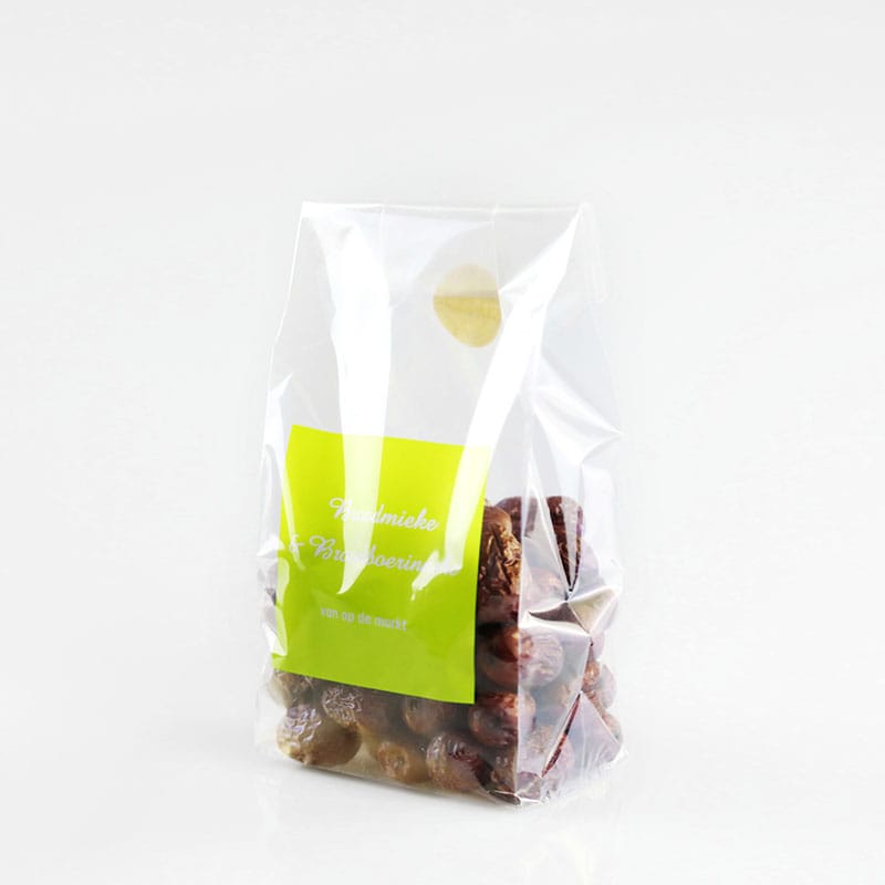 Wholesale Hot Sealed Candy Opp Bag Packing | Fast Sincere