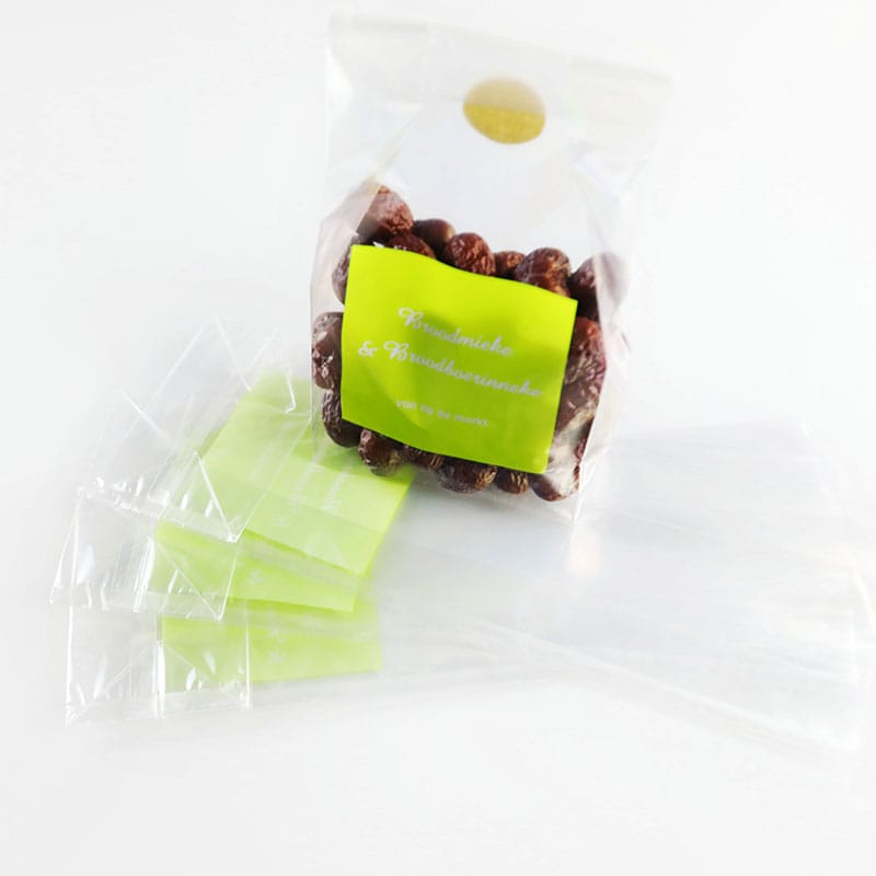 Wholesale Hot Sealed Candy Opp Bag Packing | Fast Sincere