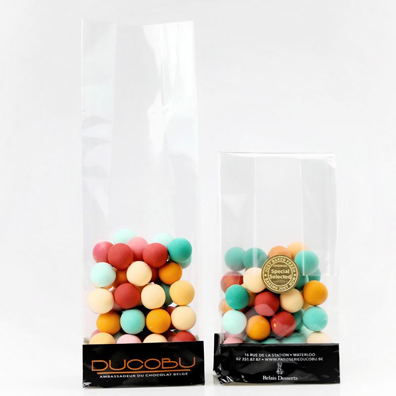 Printed cellophane bags for Candy Packaging wholesale