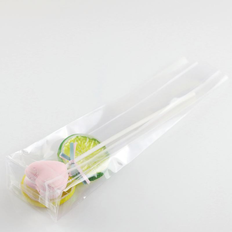 Opp Food Grade Candy Transparent Plastic Packaging Bag | Fast Sincere