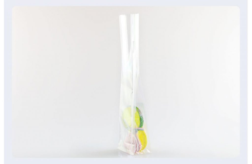 Opp Food Grade Candy Transparent Plastic Packaging Bag | Fast Sincere