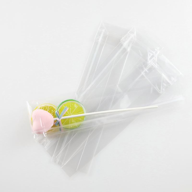Opp Food Grade Candy Transparent Plastic Packaging Bag | Fast Sincere