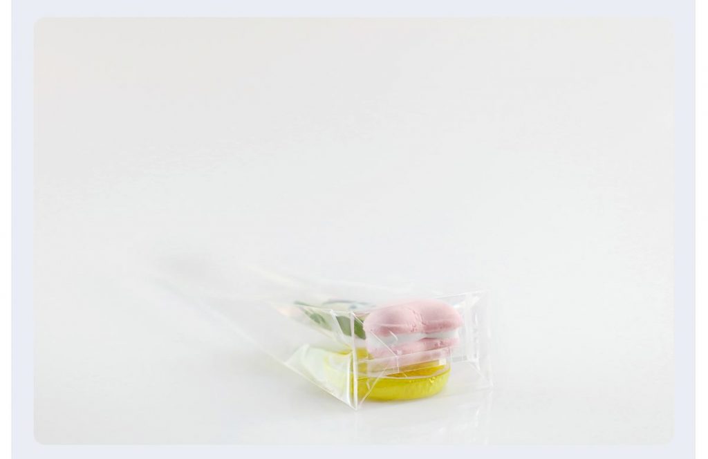 Opp Food Grade Candy Transparent Plastic Packaging Bag | Fast Sincere