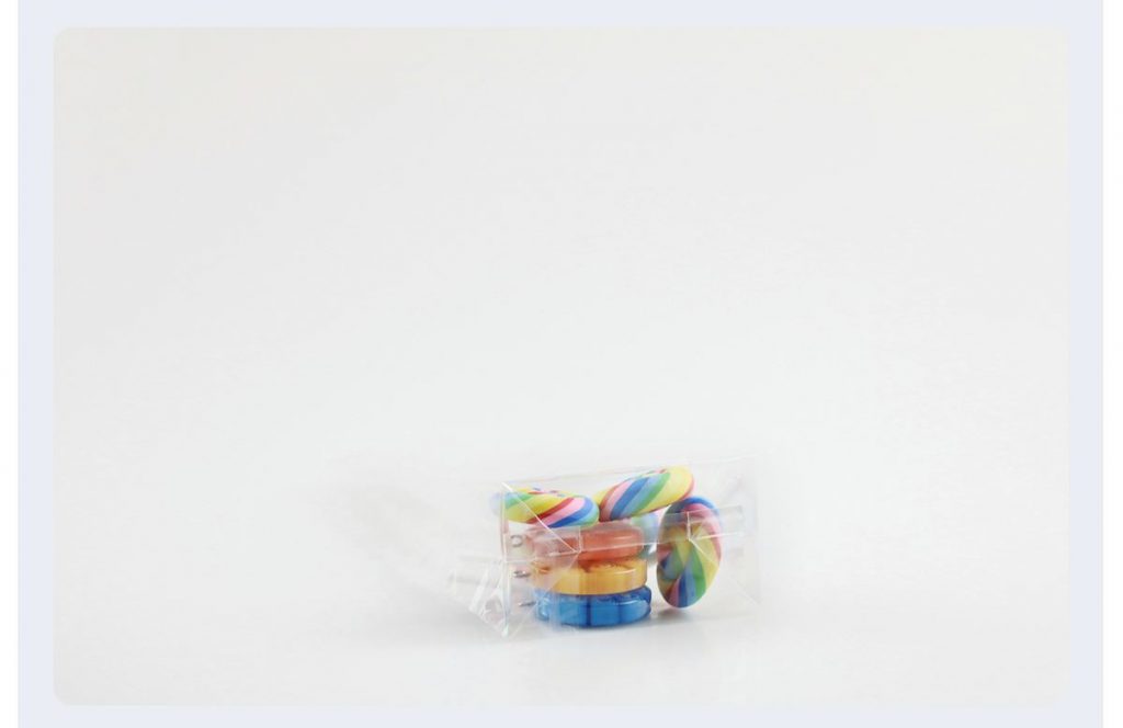 Opp Food Grade Cellophane Candy Bags Wholesale | Fast Sincere