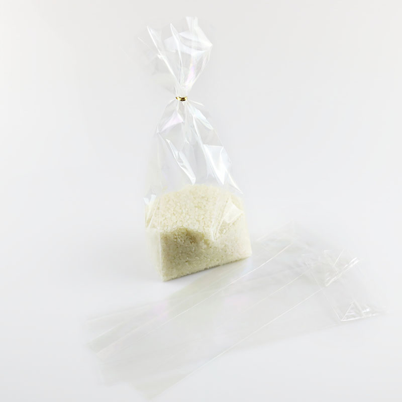 Custom Food Grade Square Bottom Opp Bag Packing | Fast Sincere