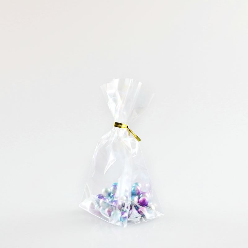 Food Grade Opp Square Bottom Plastic Cellophane Bags | Fast Sincere