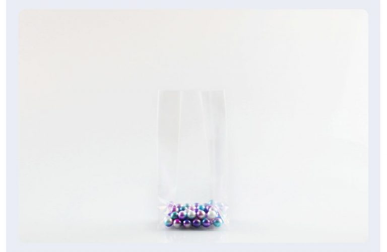 Food Grade Opp Square Bottom Plastic Cellophane Bags | Fast Sincere