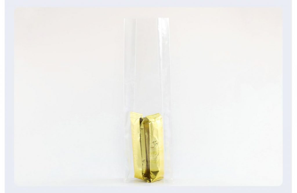 Food Grade Candy Opp Transparent Packaging Bag | Fast Sincere
