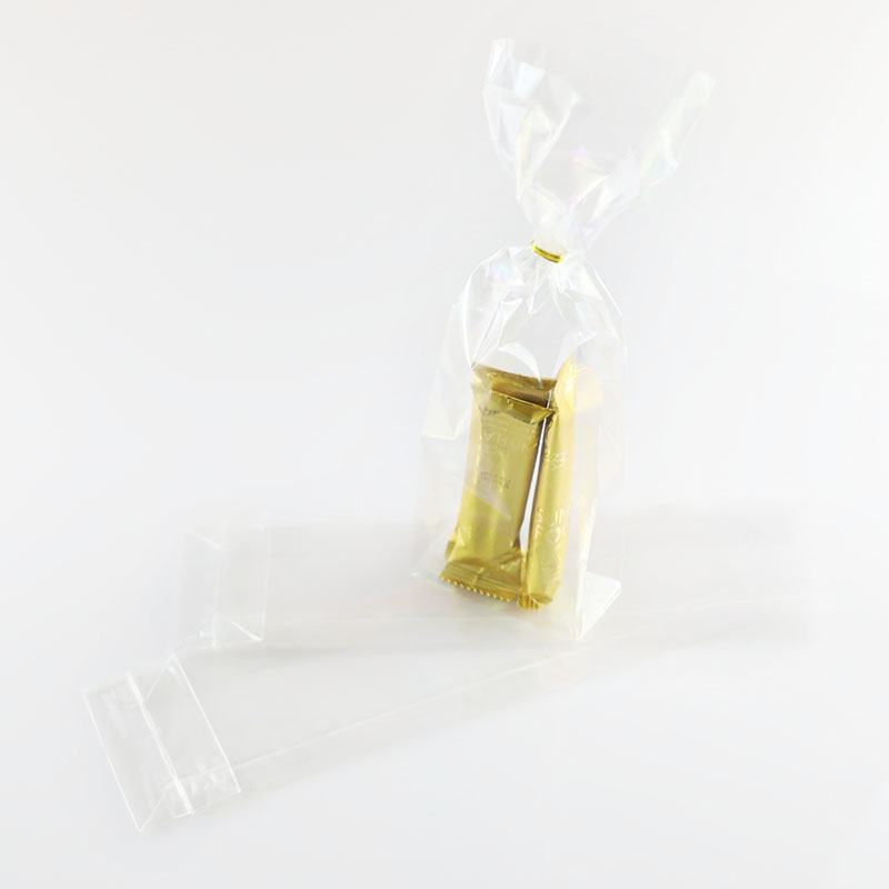 Food Grade Candy Opp Transparent Packaging Bag | Fast Sincere
