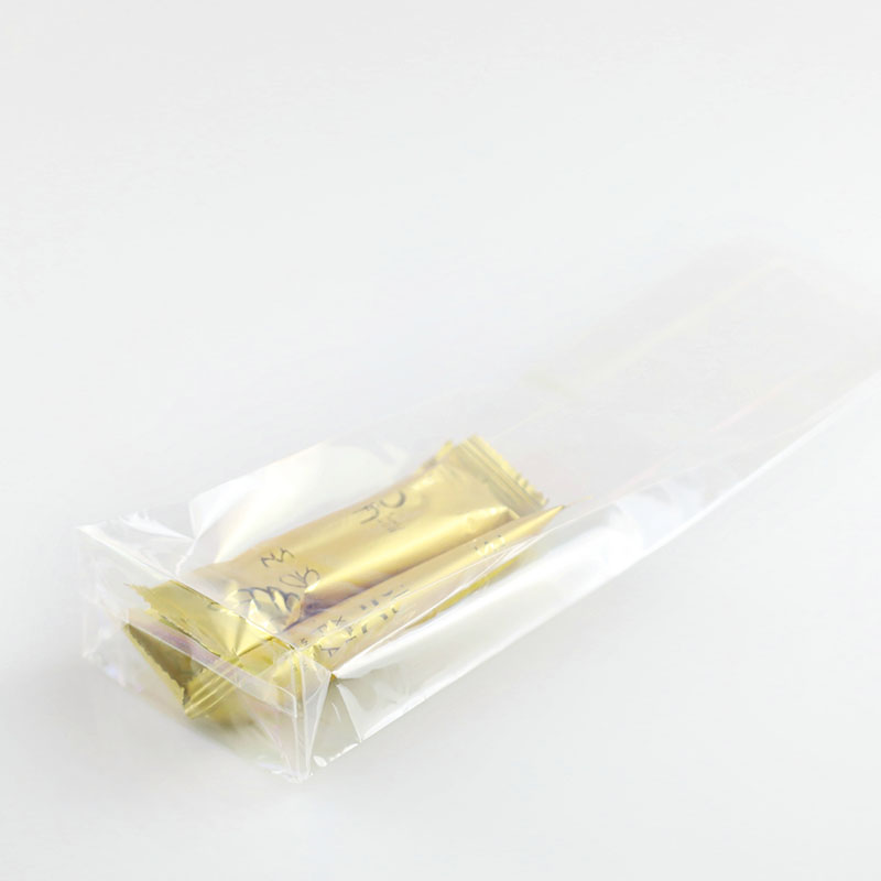 Food Grade Candy Opp Transparent Packaging Bag | Fast Sincere