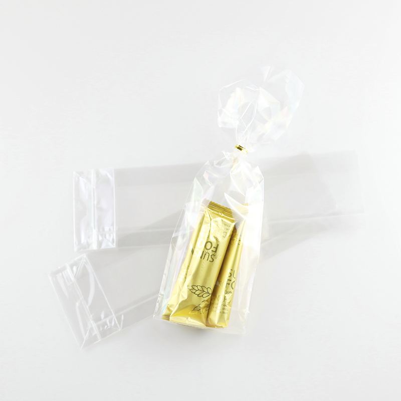 Food Grade Candy Opp Transparent Packaging Bag | Fast Sincere