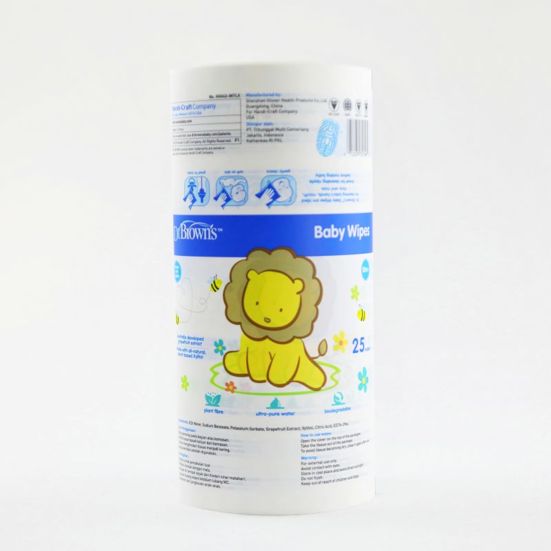 Custom Printed Plastic Rolls Wholesale | Fast Sincere