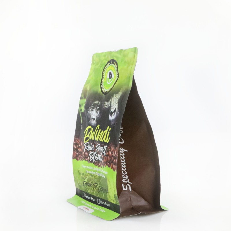 Custom Printing Box Pouch Coffee Bags | Fast Sincere