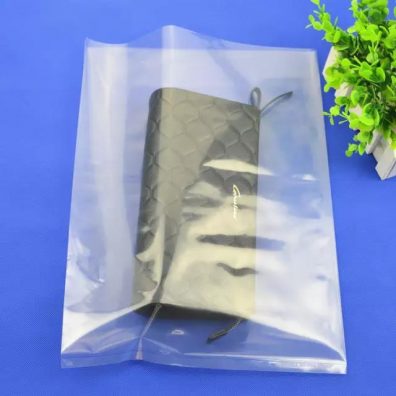 Flexible Pouch Packaging Material Reveals Secret