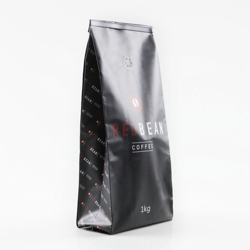 Wholesale Custom Printing Resealable Coffee Bags | Fast Sincere
