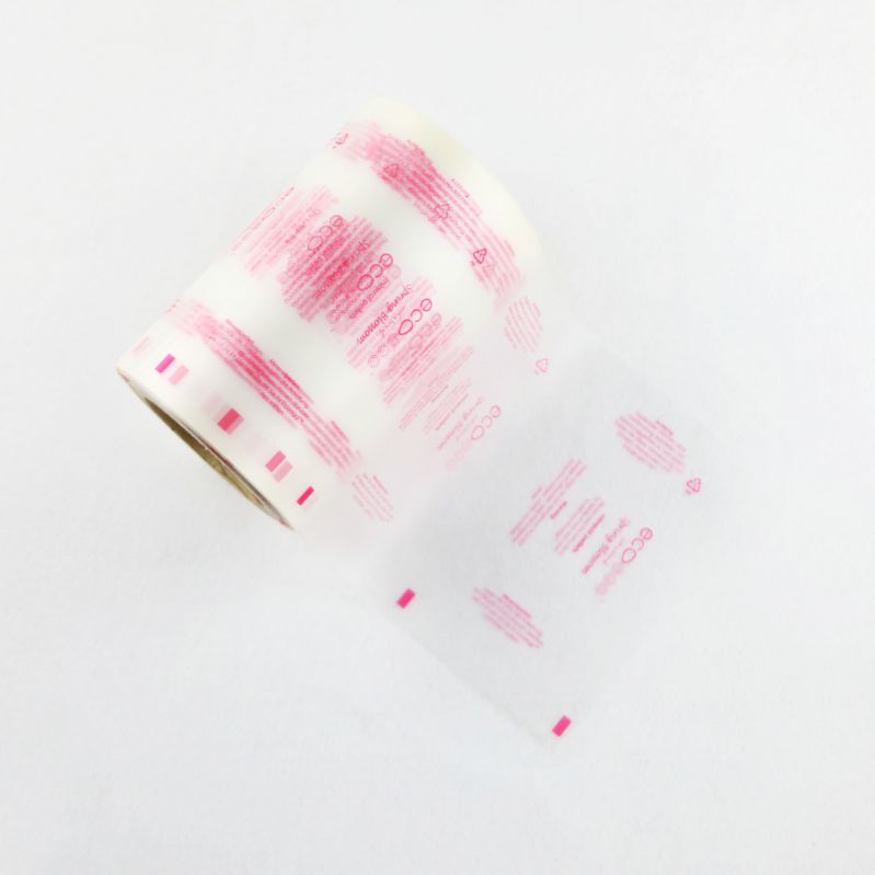 Wholesale Printed Colored Plastic Packaging Film Roll | Fast Sincere