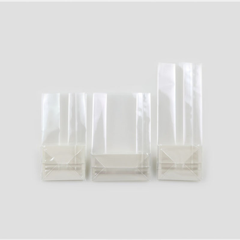 Clear Opp Cellophane Sweet Bags From Transparent Bags Supplier